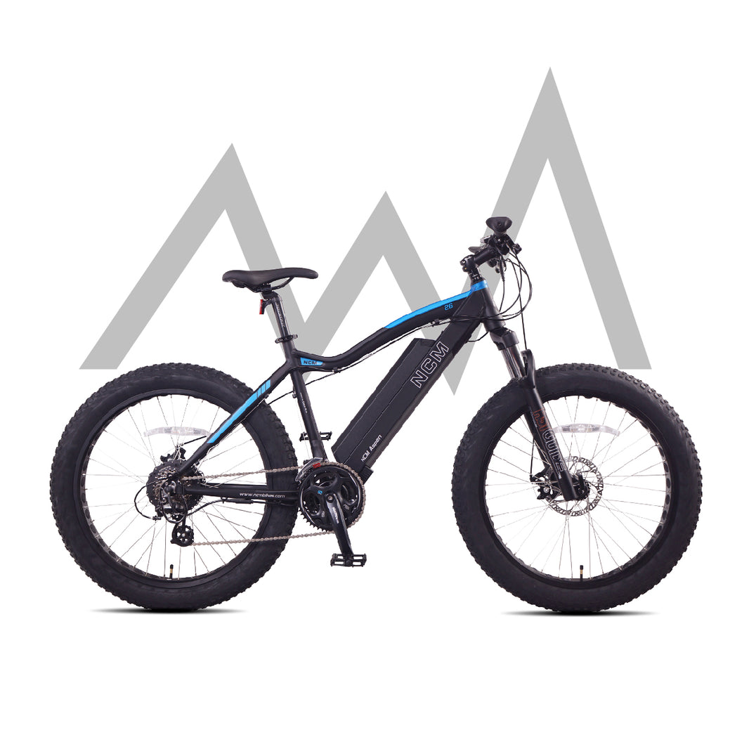 NCM Electric Bikes | Australia's #1 E-Bike Brand
