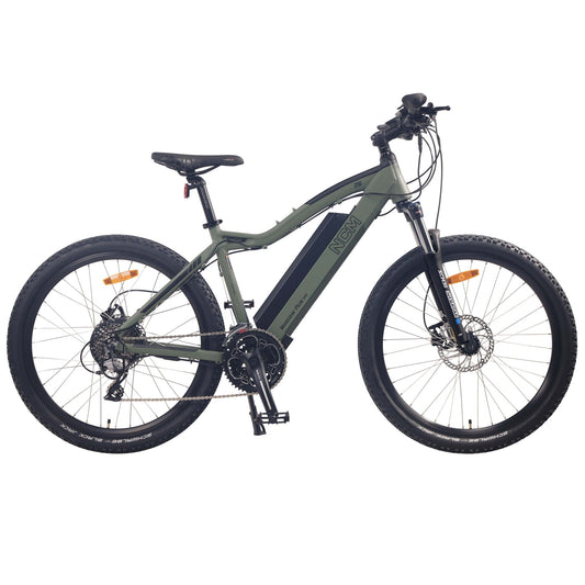 NCM Moscow Plus E-MTB | 500W Peak Motor Power Electric Mountain Bike