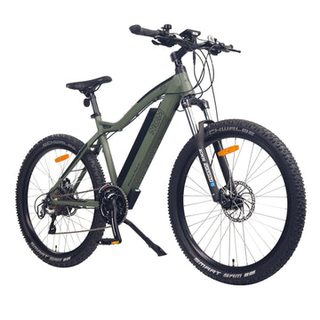 NCM Moscow Plus E-MTB | 500W Peak Motor Power Electric Mountain Bike