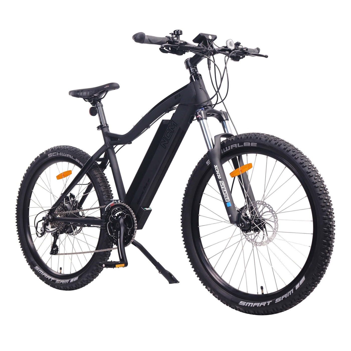 NCM Moscow Plus E-MTB | 500W Peak Motor Power Electric Mountain Bike