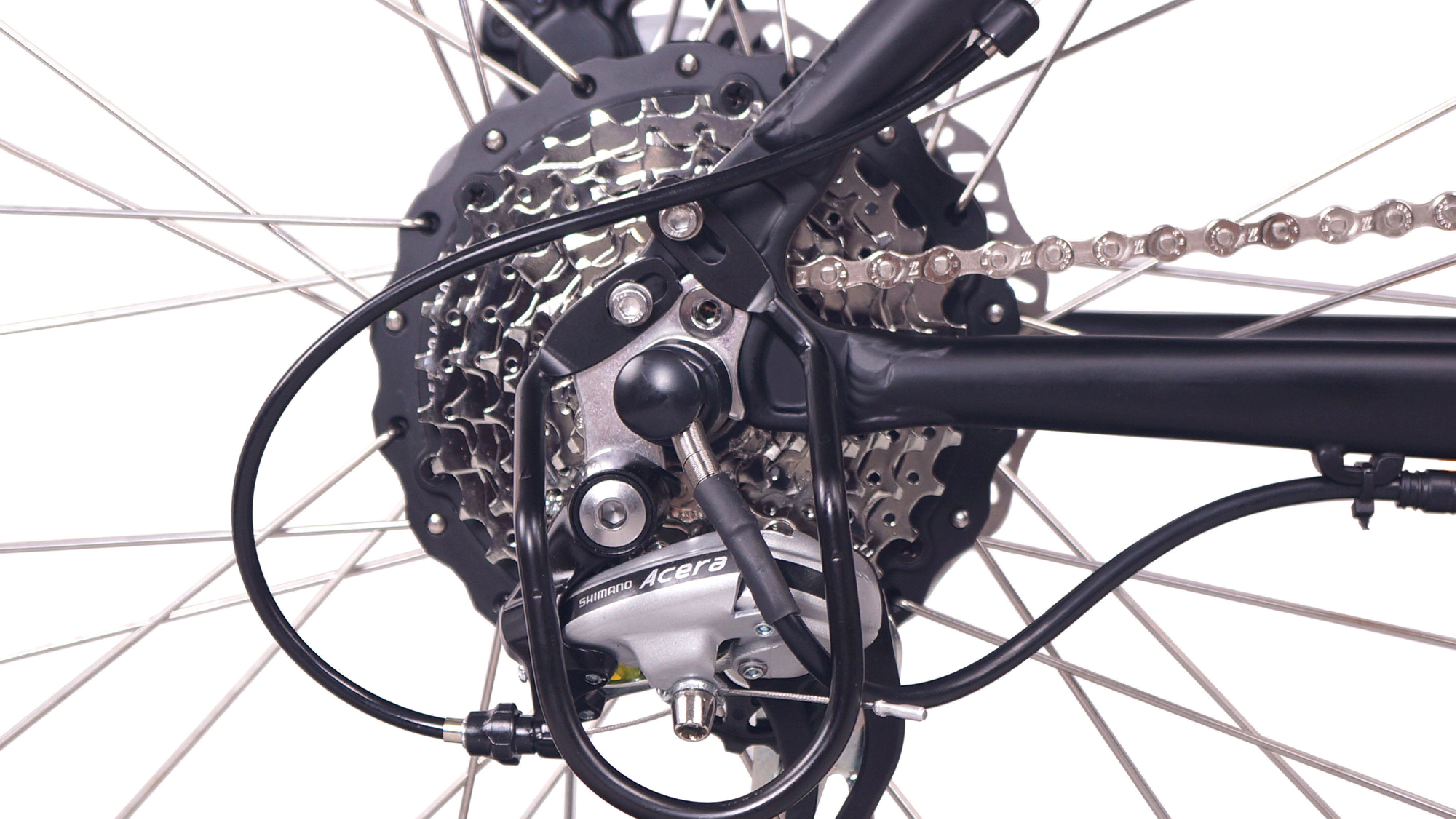 NCM Aspen Plus Fat Tyre Electric Mountain Bike | 750W Peak Motor Power
