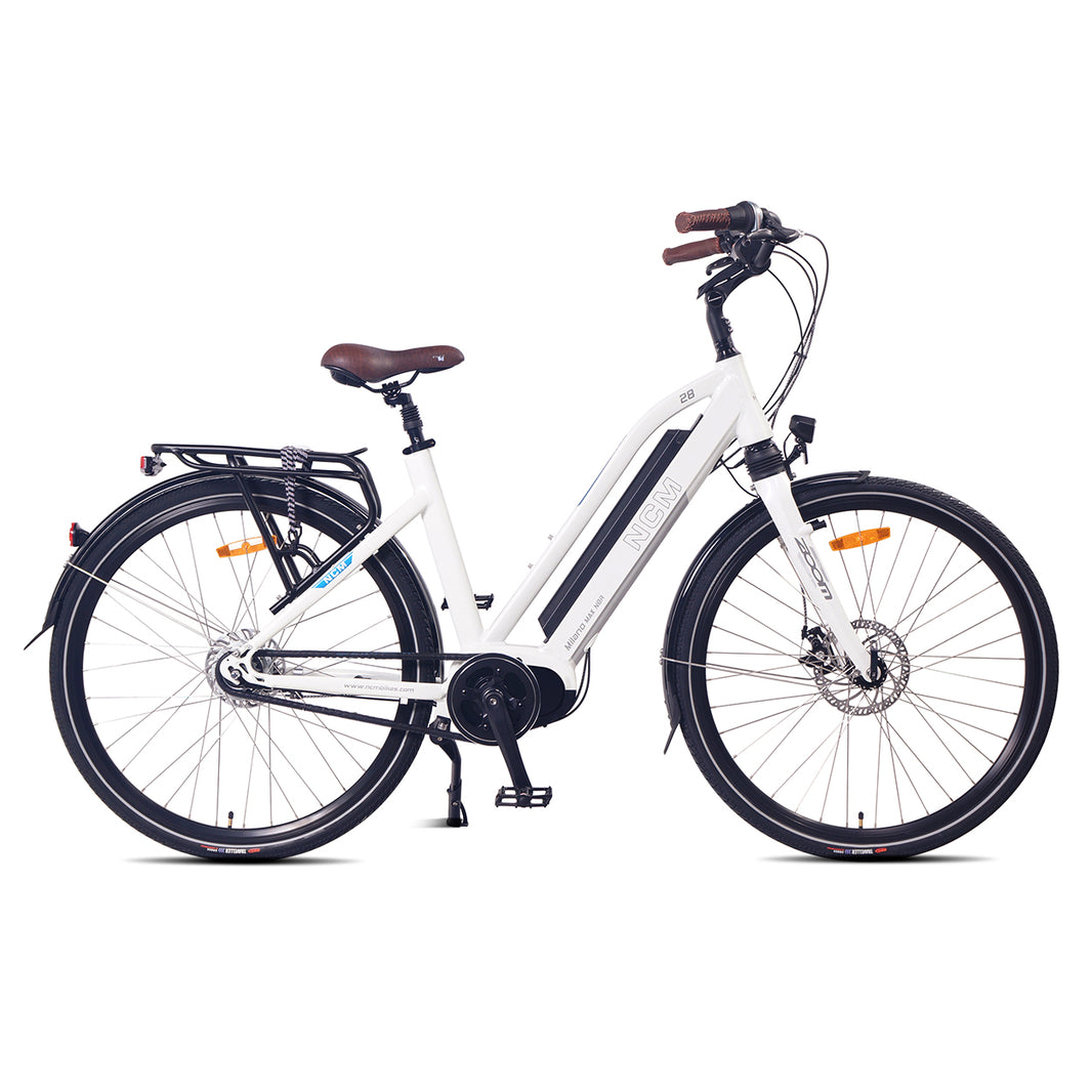 Electric Bikes - Shop NCM E-Bikes Online