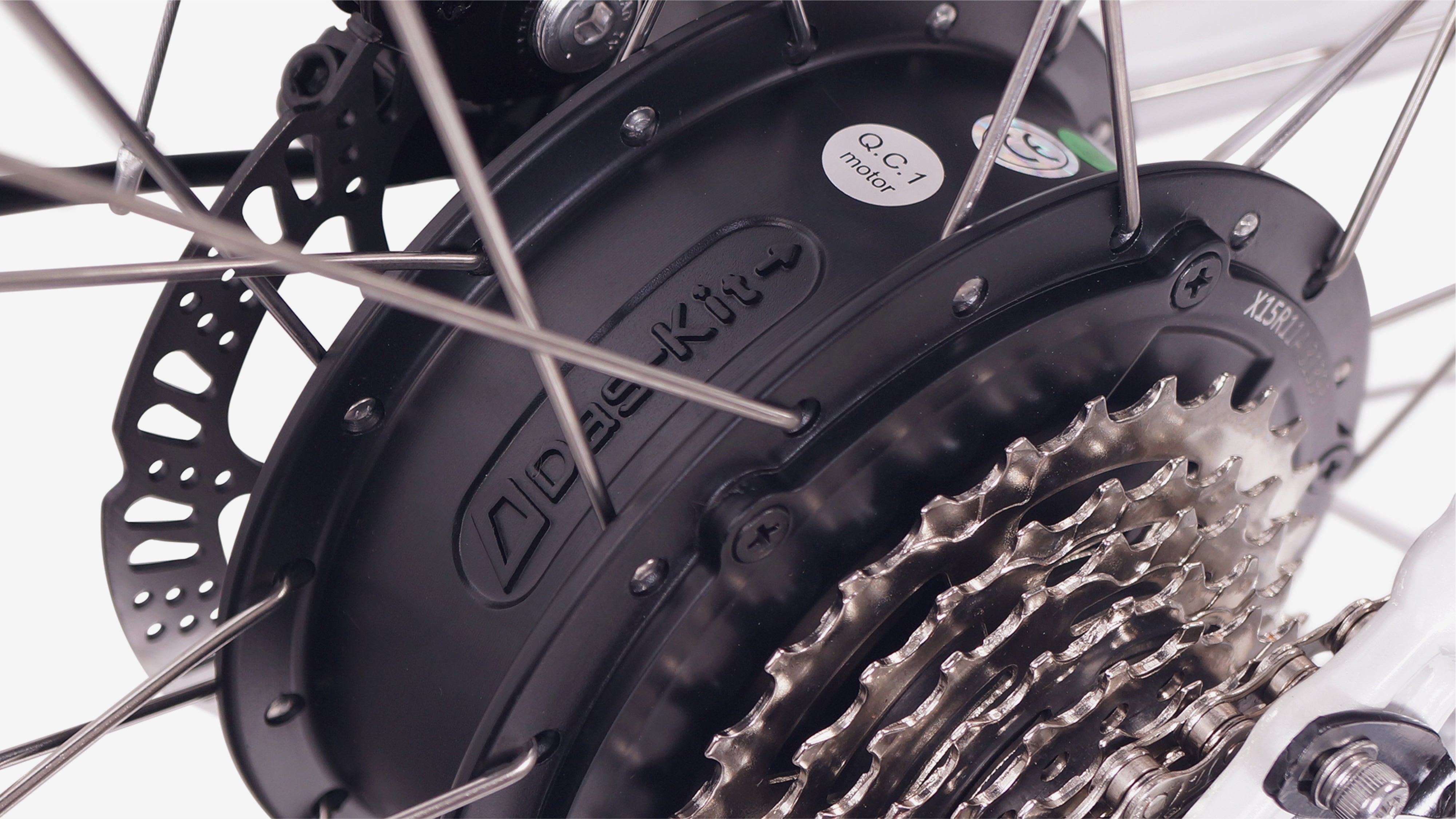 NCM Munich Step Thru E-Bike | City Electric Bike