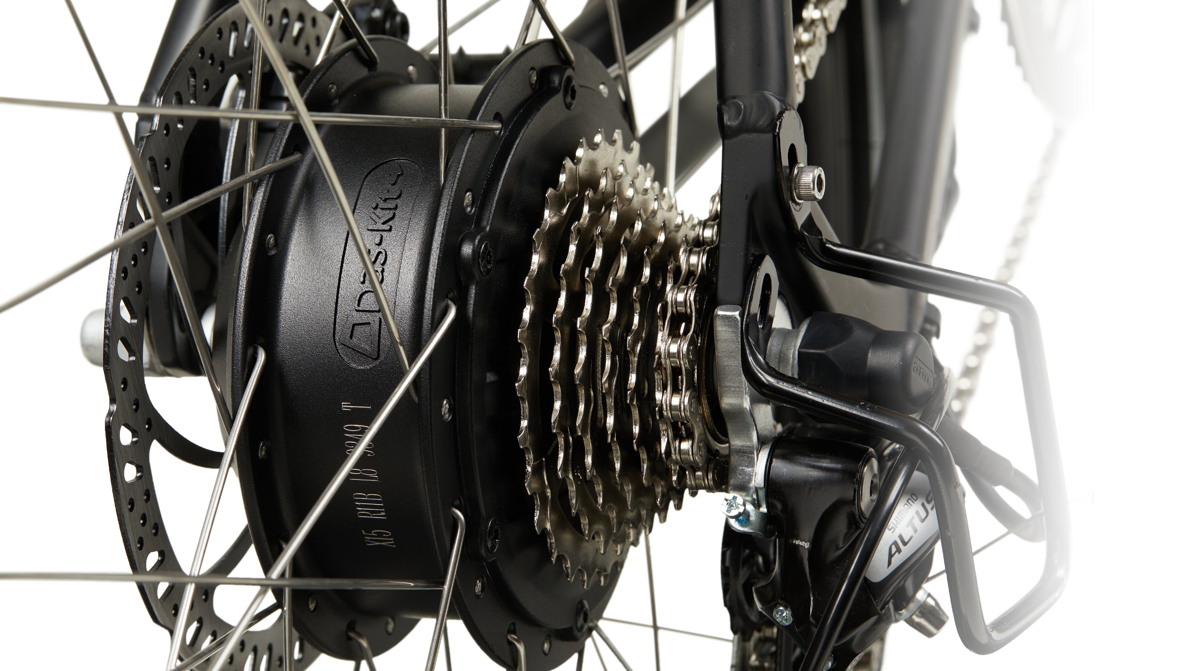 NCM Milano T3s Step Thru Trekking E-Bike | Up to 110km Battery Range