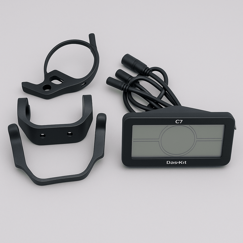 NCM E-Bike Spare Parts | Genuine Replacement Parts