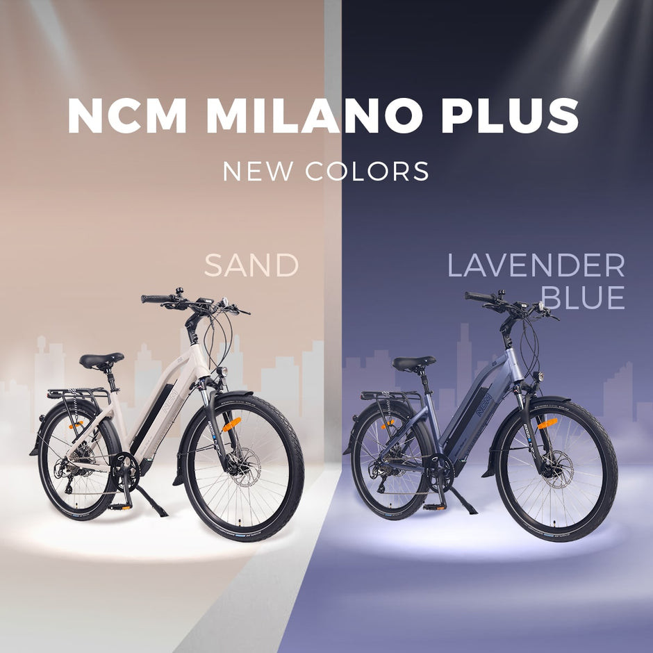 NCM Electric Bikes | Australia's #1 E-Bike Brand
