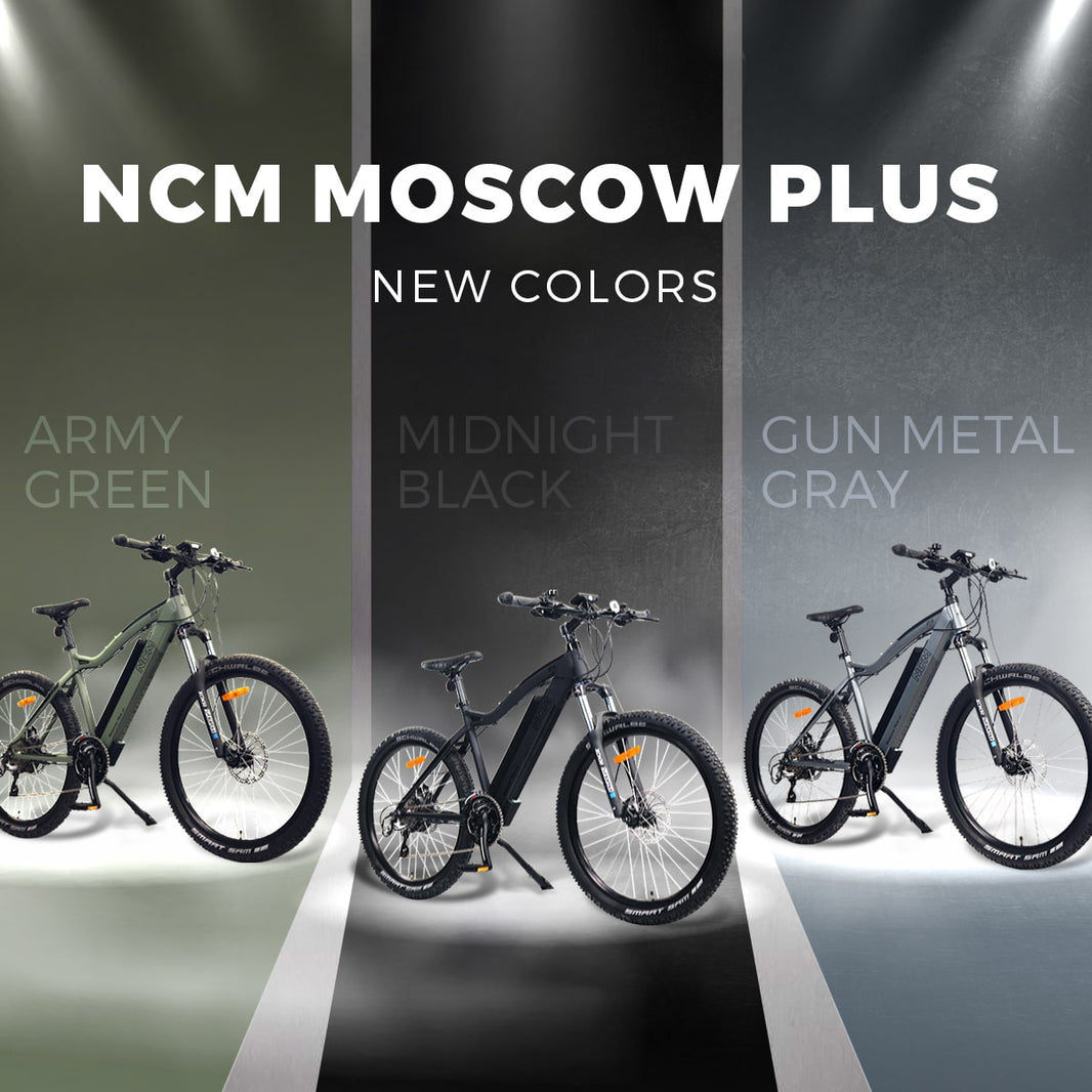 NCM Electric Bikes | Australia's #1 E-Bike Brand