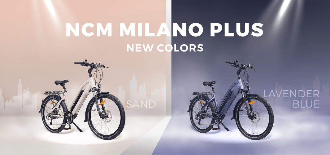 NCM Electric Bikes | Australia's #1 E-Bike Brand