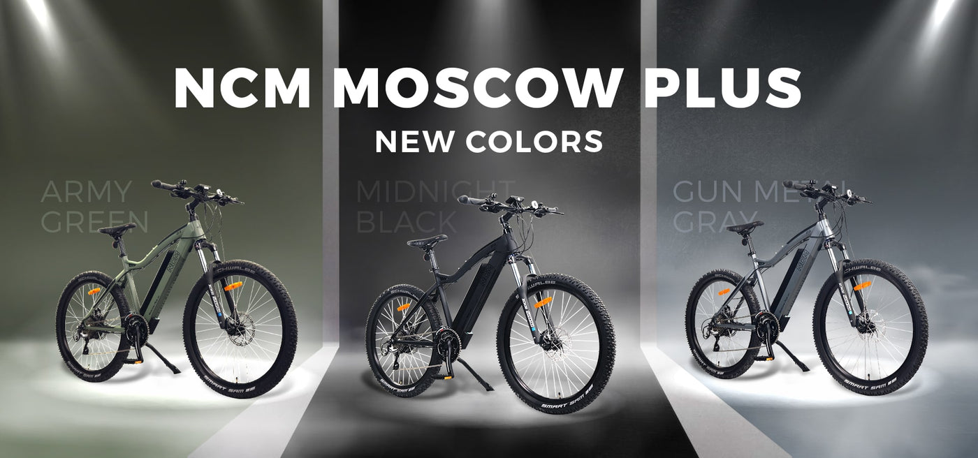 NCM Electric Bikes | Australia's #1 E-Bike Brand