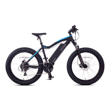 NCM Aspen Plus Fat Tyre Electric Mountain Bike | 750W Peak Motor Power