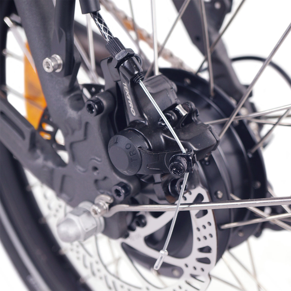 NCM London - Light Weight Folding E-Bike