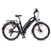 NCM Milano Plus - Step Thru Trekking E-Bike