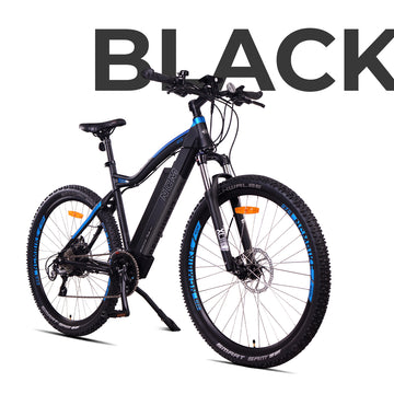 NCM Moscow Plus E-MTB | 500W Peak Motor Power Electric Mountain Bike