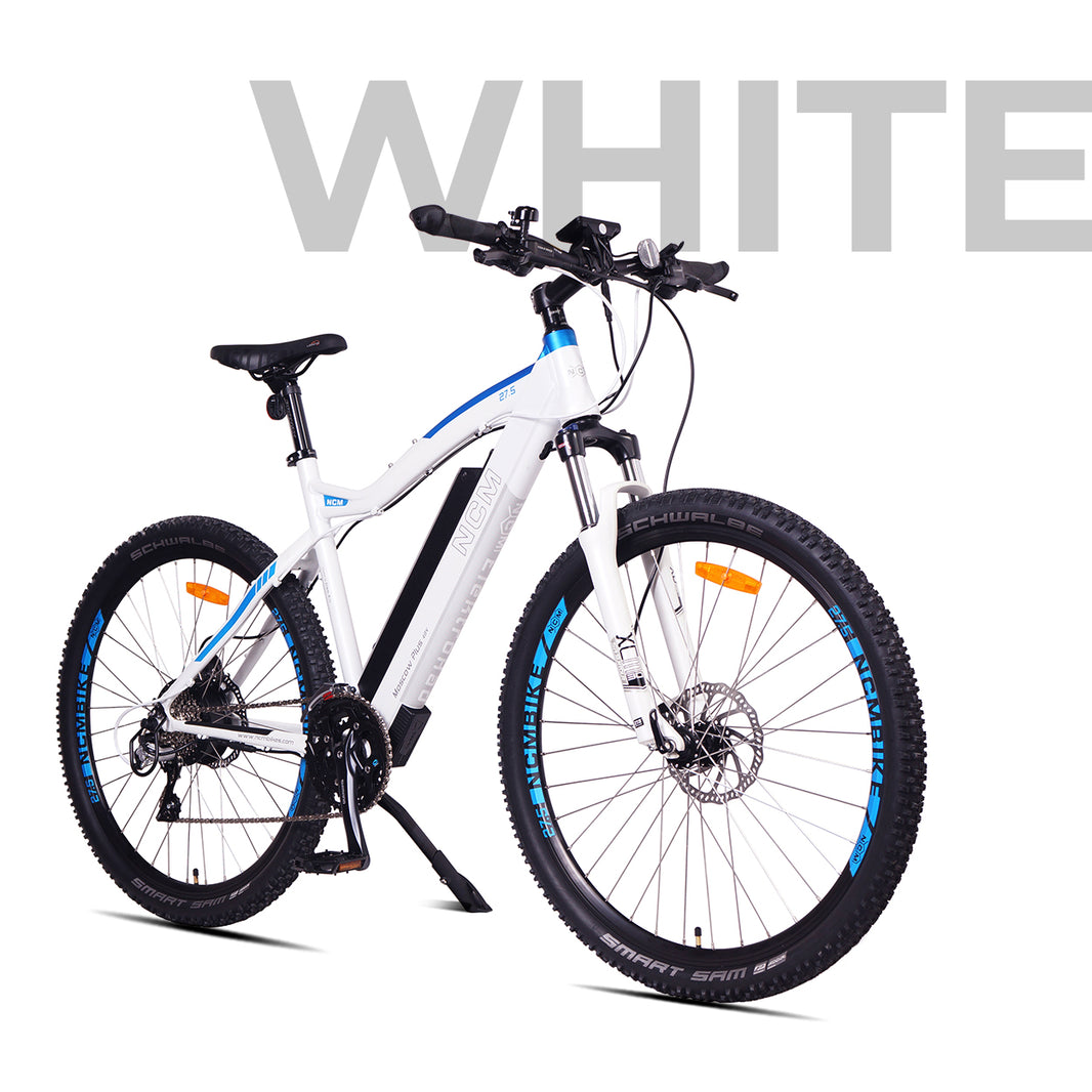 NCM Moscow Plus E-MTB | 500W Peak Motor Power Electric Mountain Bike